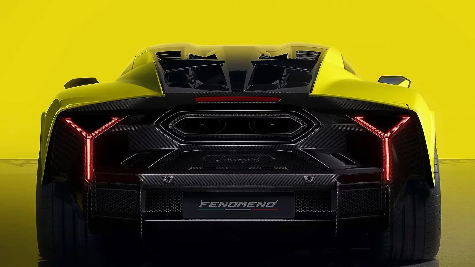 Lamborghini Fenomeno Breaks Cover – Fastest Lambo Ever! - CarWale