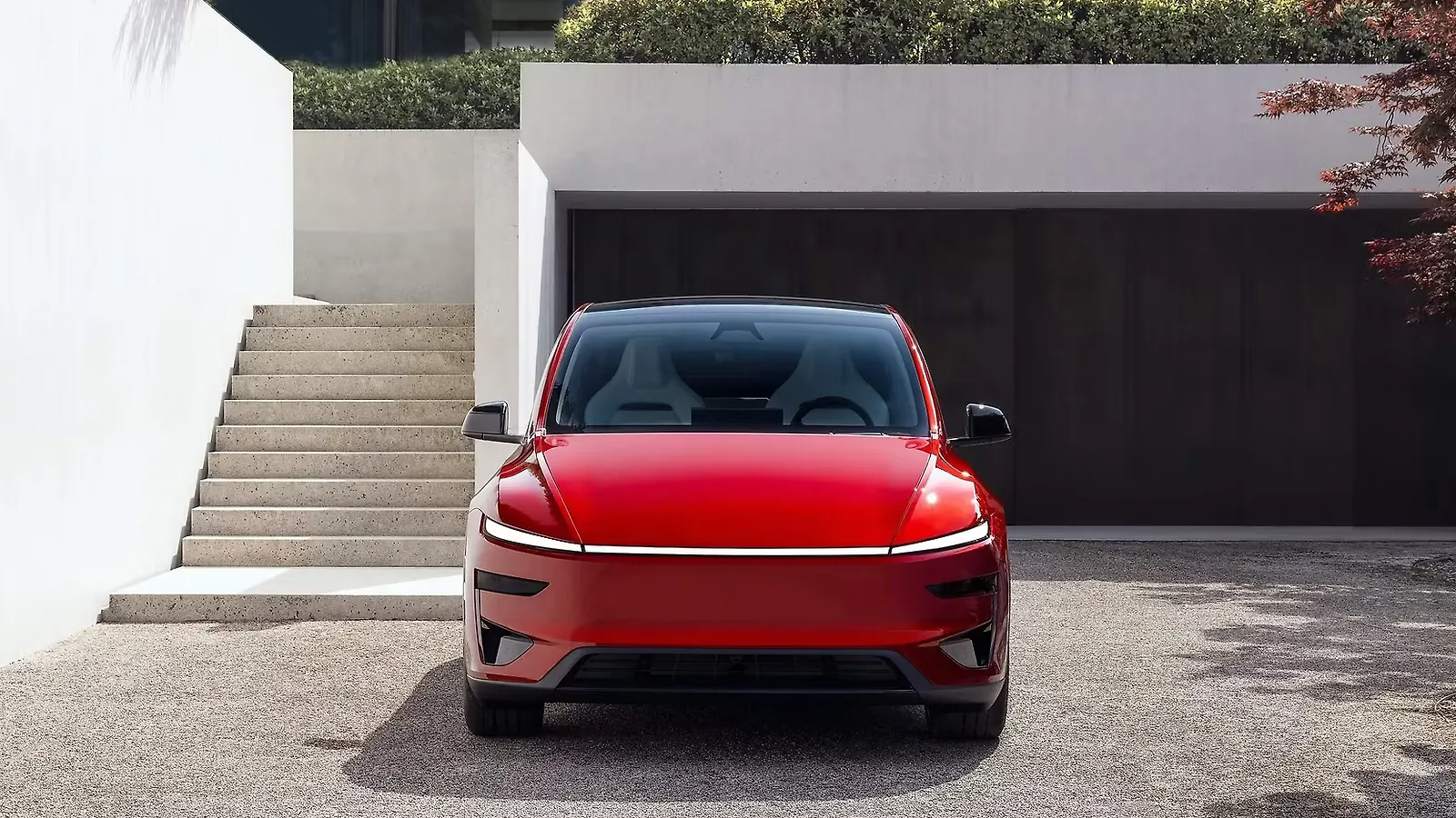 Tesla Model Y Performance Revealed 0–100kmph in Just 3 Seconds - CarWale