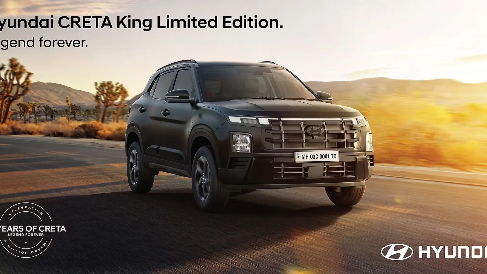 Hyundai Creta King, King Knight, and King Limited Editions Launched ...