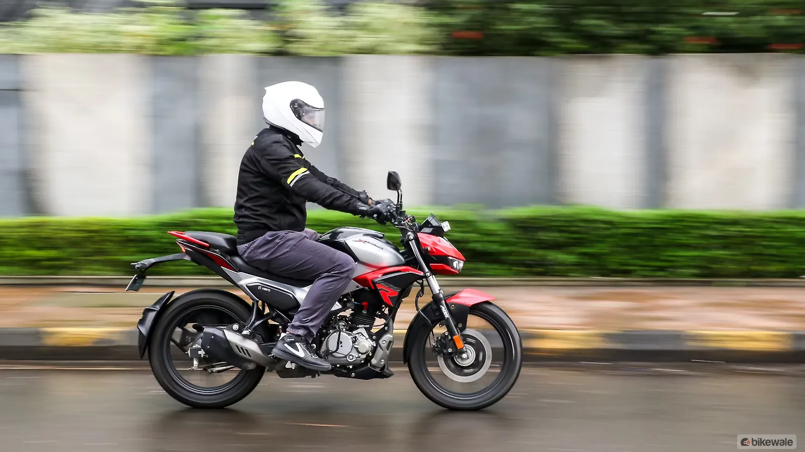 Hero Xtreme 125R Long Term Review - City - BikeWale