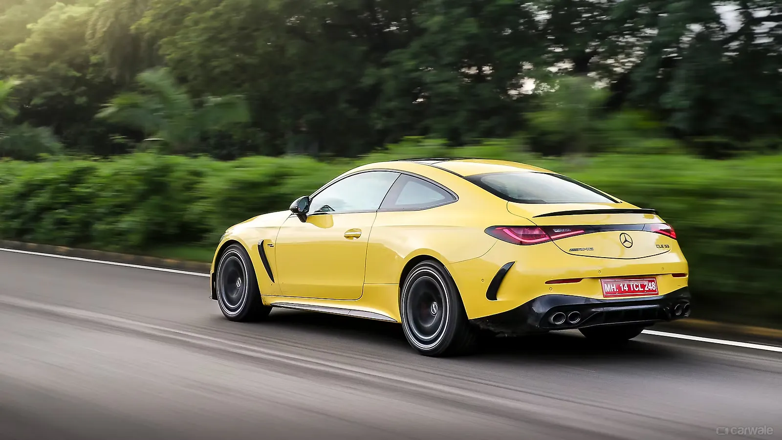 Mercedes-AMG CLE 53 First Drive Review - CarWale