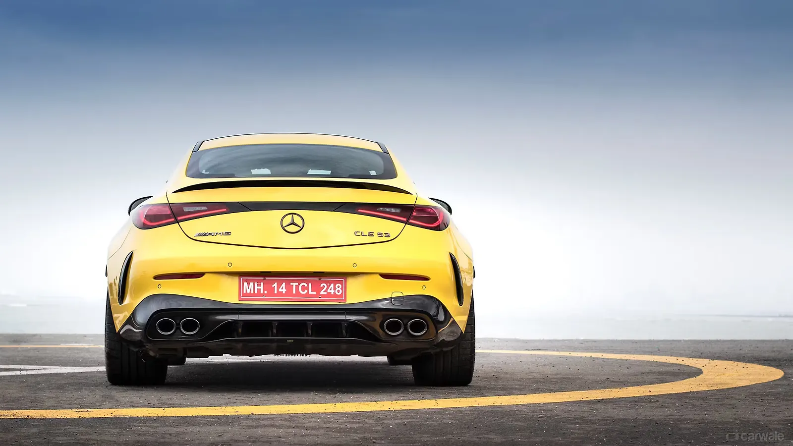 AMG CLE 53 4MATIC Plus Coupe on road Price | Mercedes-Benz AMG CLE 53 ...