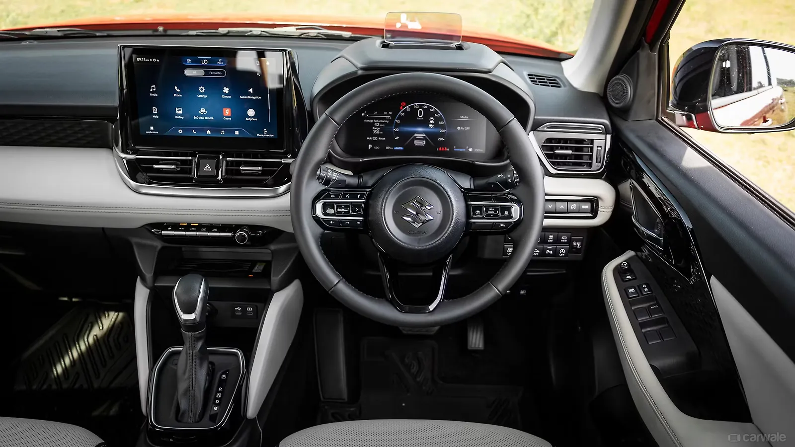 Maruti Victoris First Drive Review - CarWale