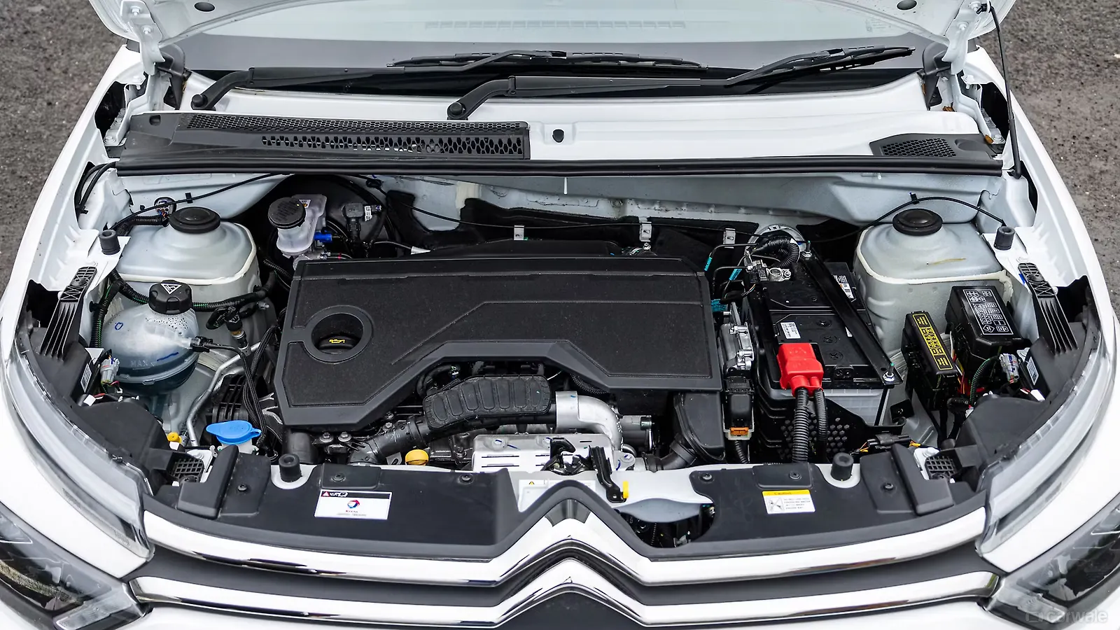 Citroen C3X First Drive Review - CarWale