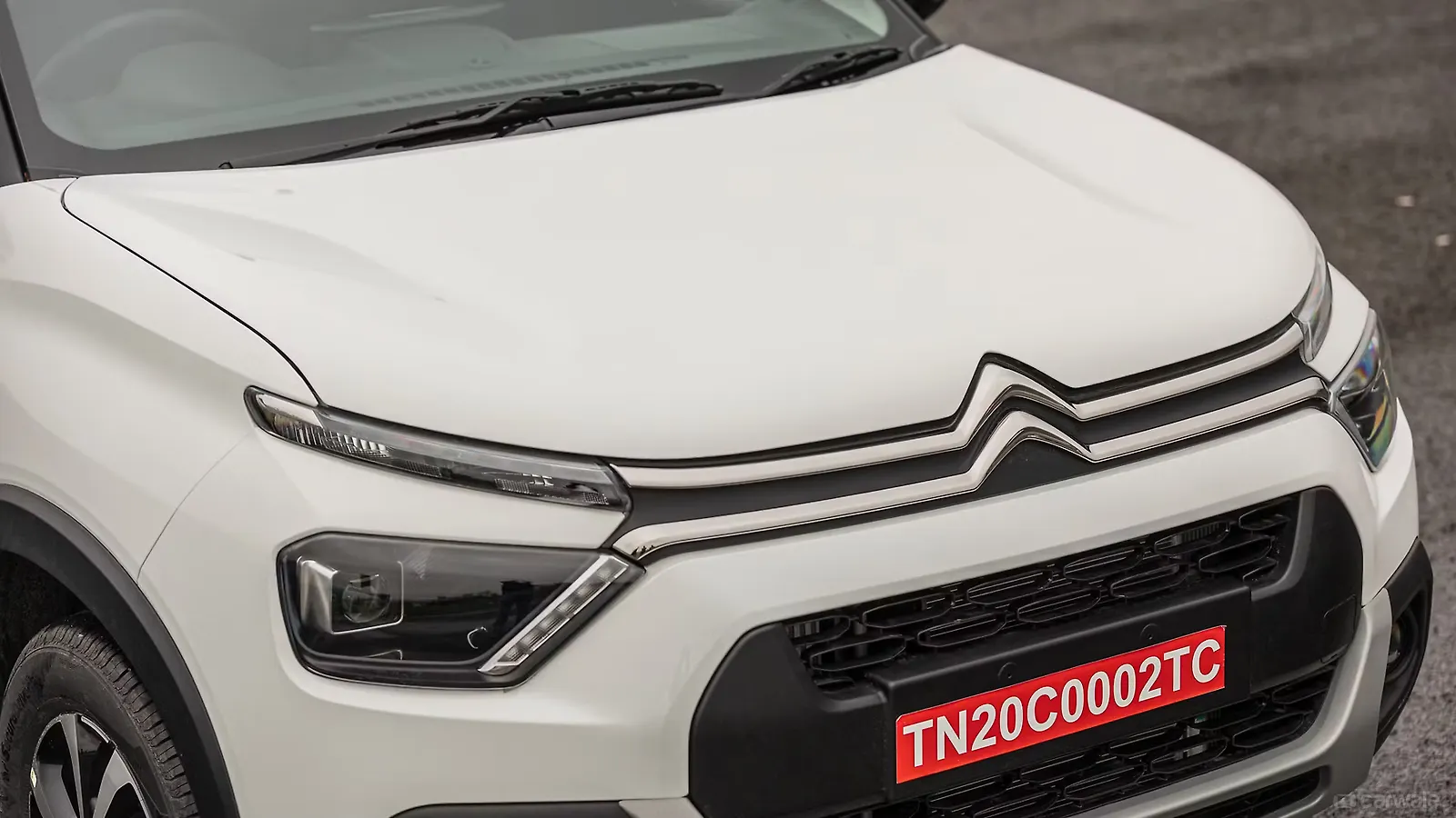 Citroen C3X First Drive Review - CarWale