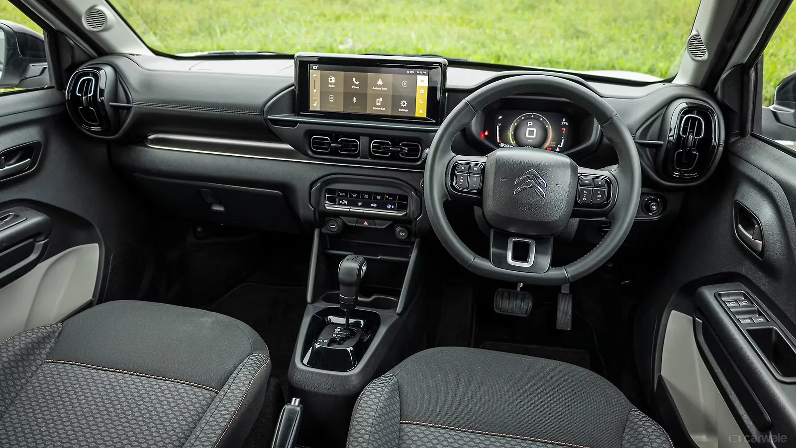 Citroen C3X First Drive Review - CarWale
