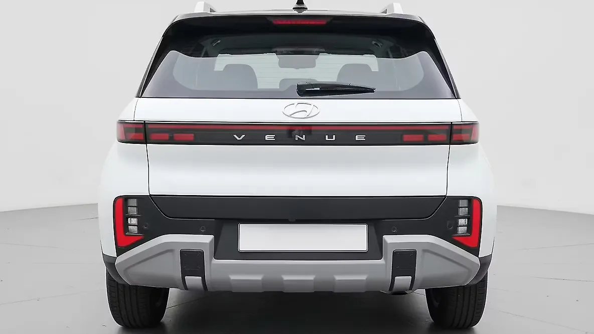 New Hyundai Venue Officially Teased - CarWale