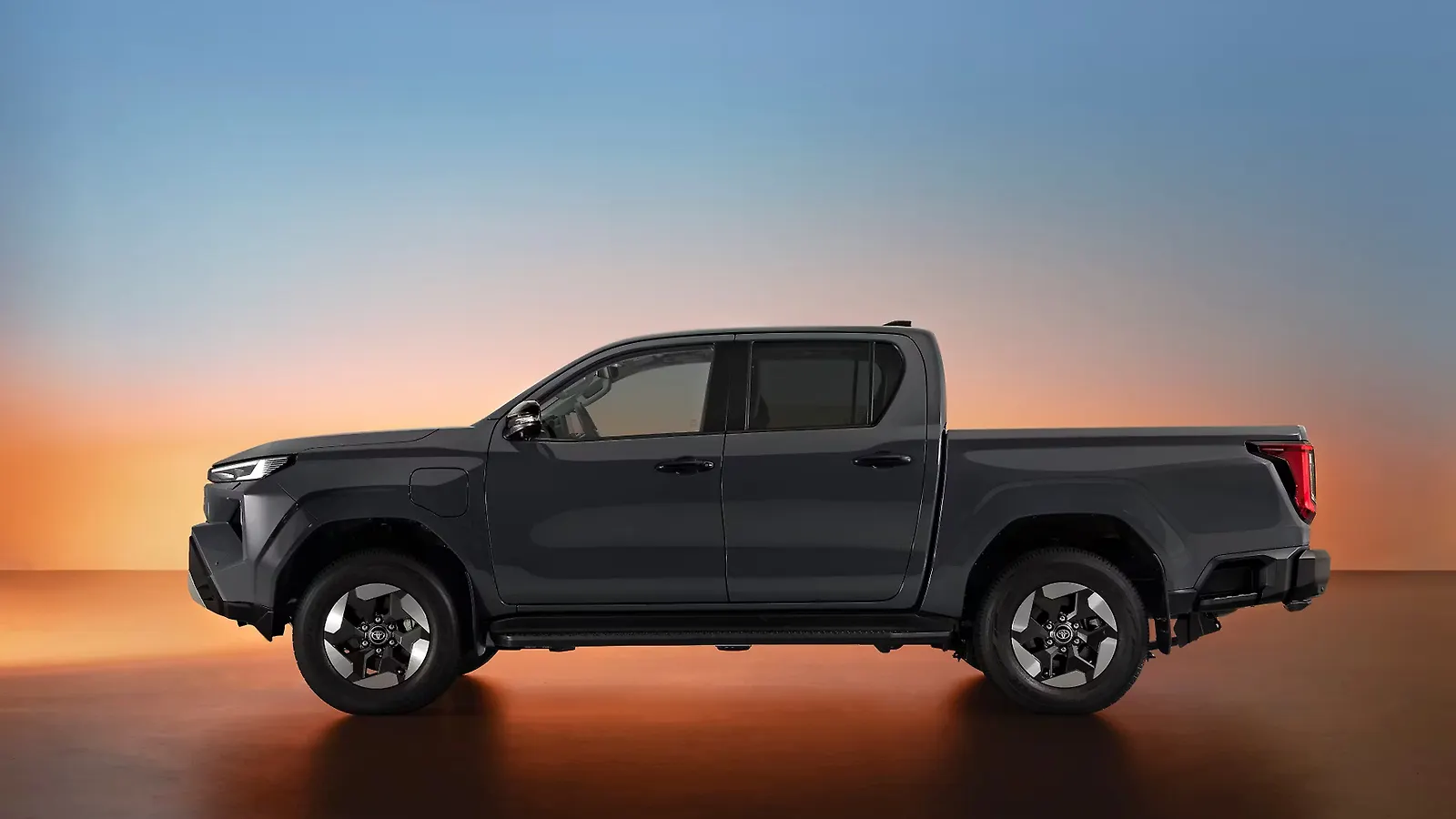New-gen Toyota Hilux Revealed - CarWale
