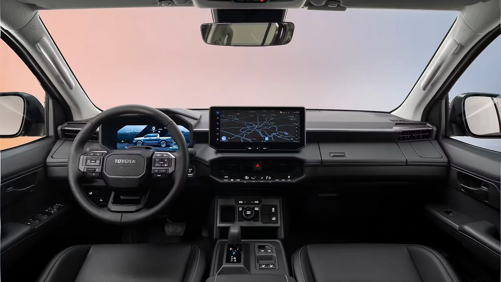 New-gen Toyota Hilux Revealed - CarWale