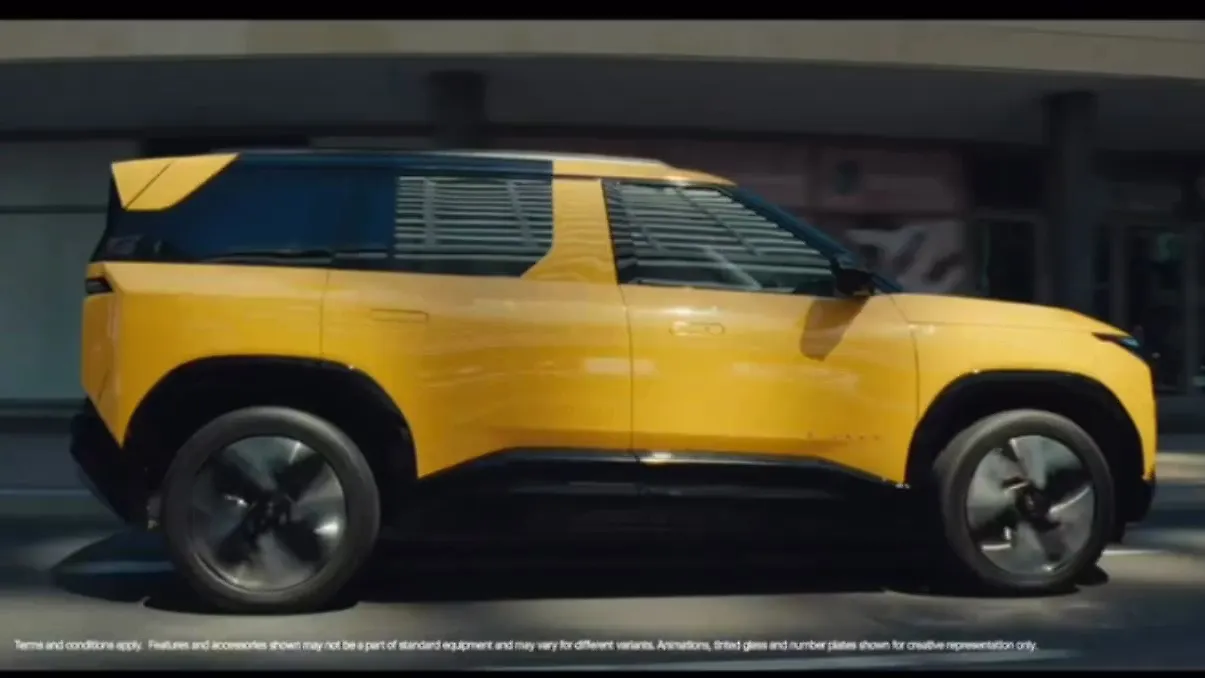 Tata Sierra Fully Revealed Ahead of Official Debut - CarWale