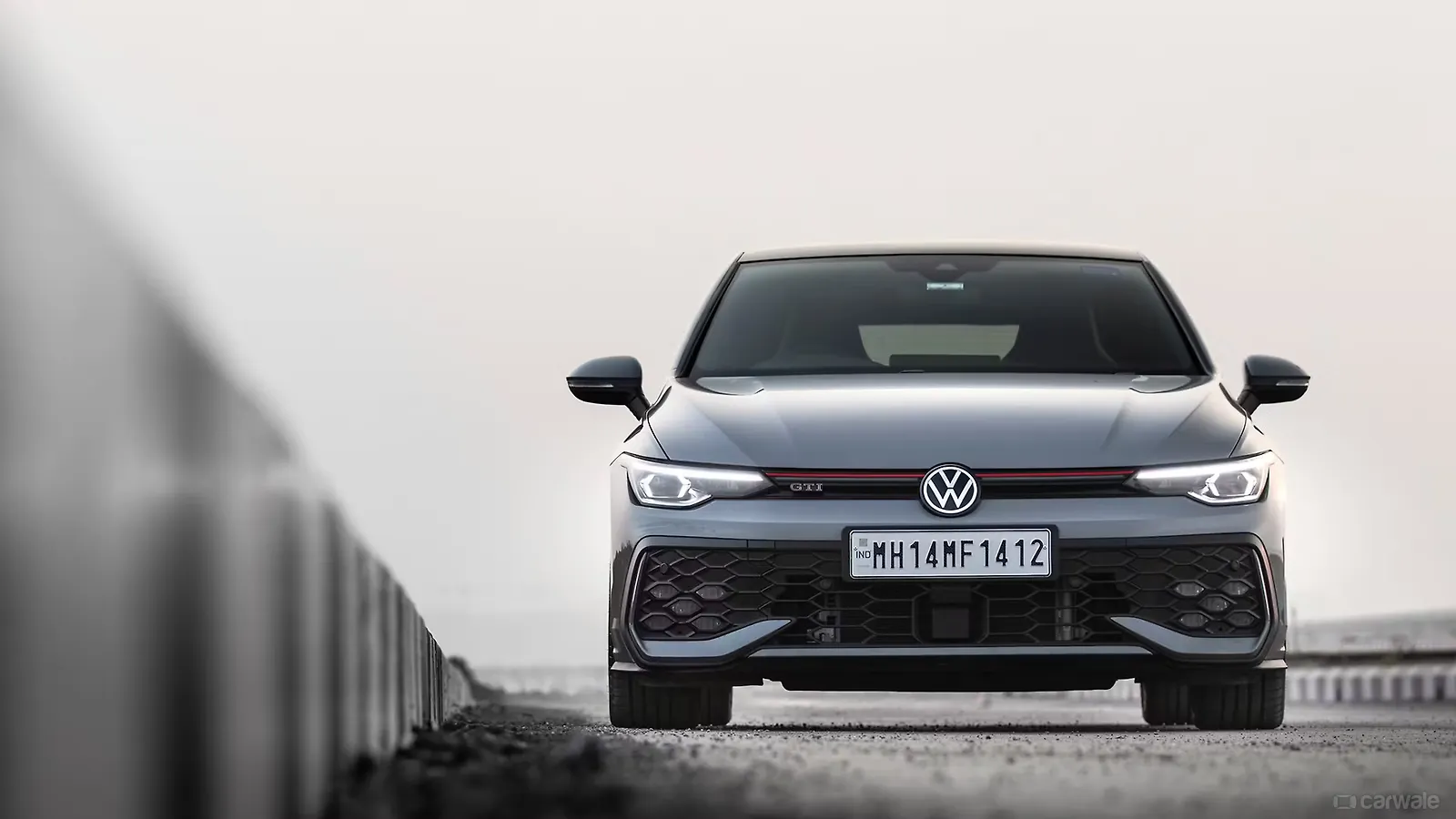 Volkswagen Golf GTI First Drive Road Review - CarWale