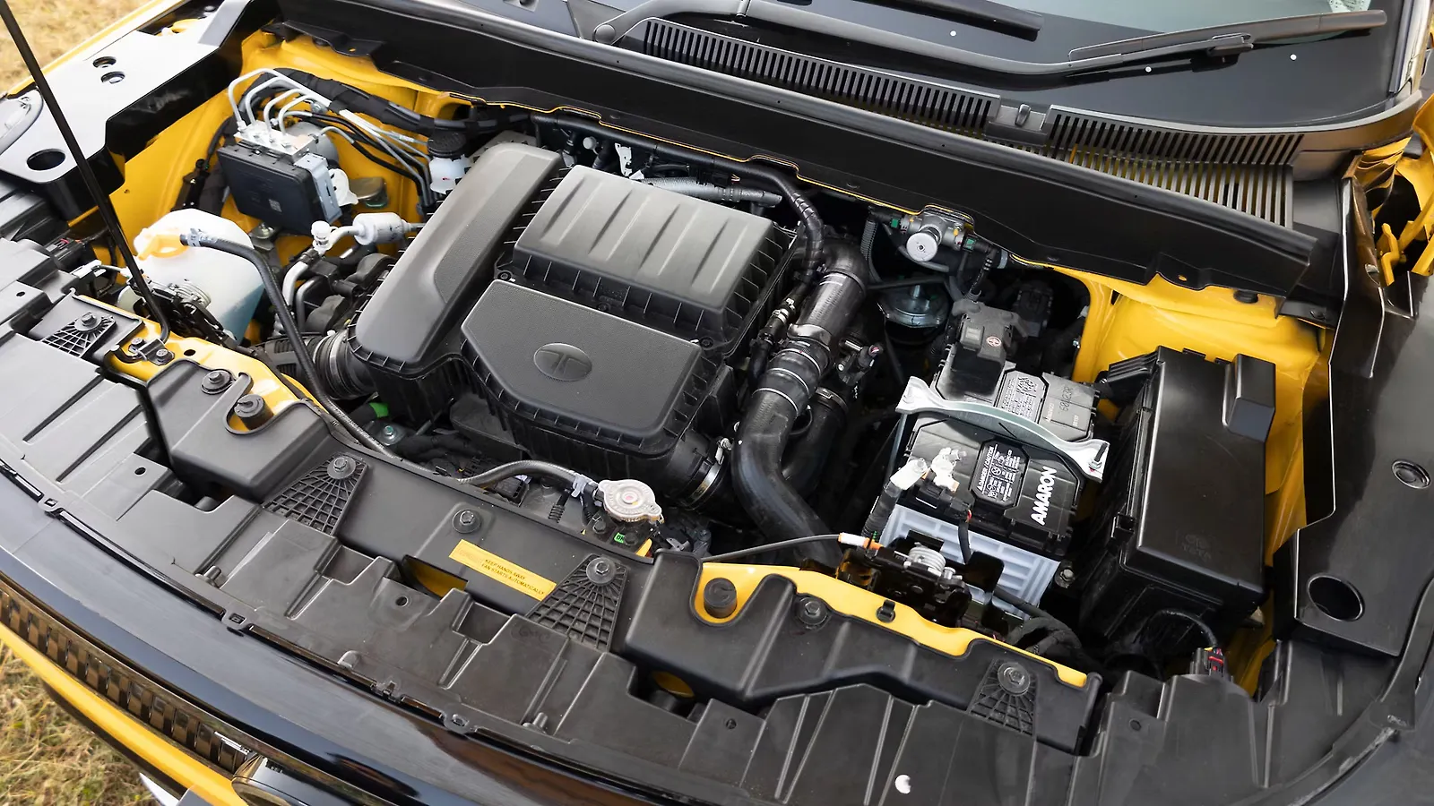 Tata Sierra Turbo Petrol AT First Drive Review | CarTrade