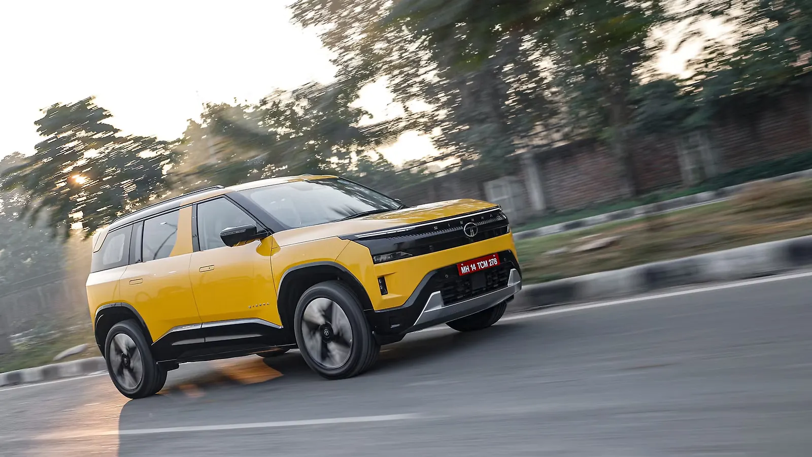 Tata Sierra Turbo Petrol AT First Drive Review | CarTrade