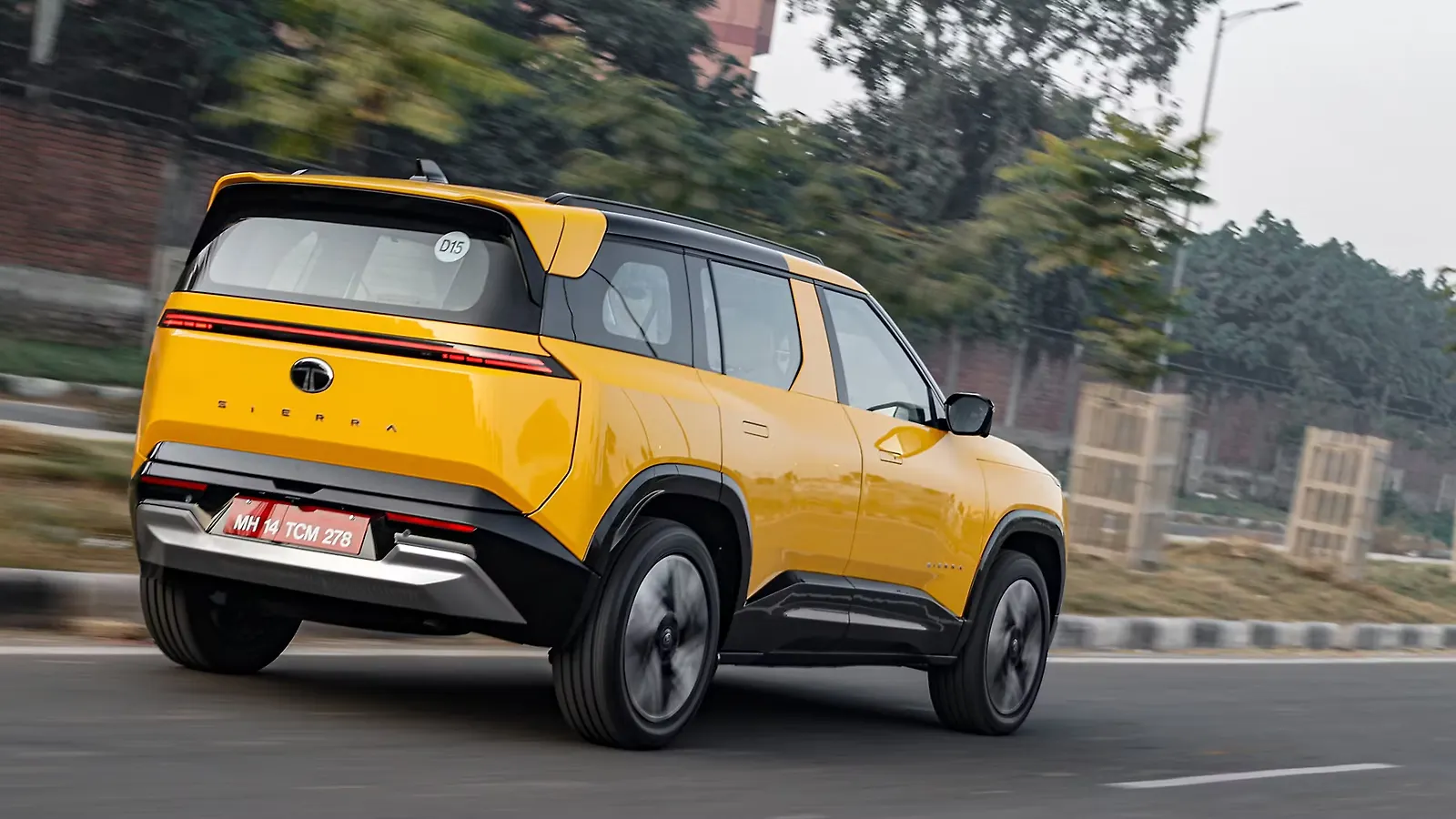 Tata Sierra Turbo Petrol AT First Drive Review | CarTrade