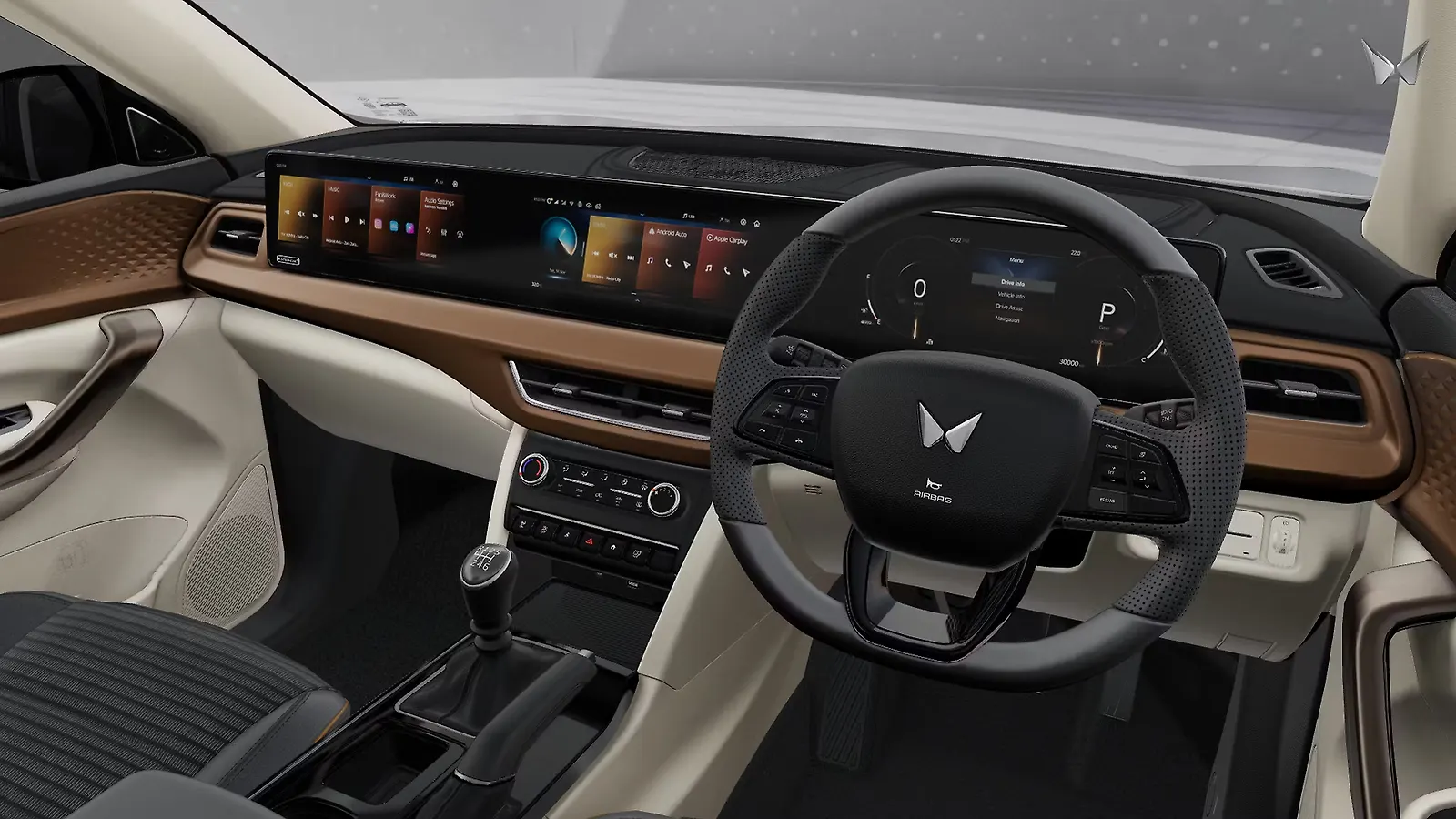 Mahindra XUV 7XO Base AX Variant Detailed - CarWale