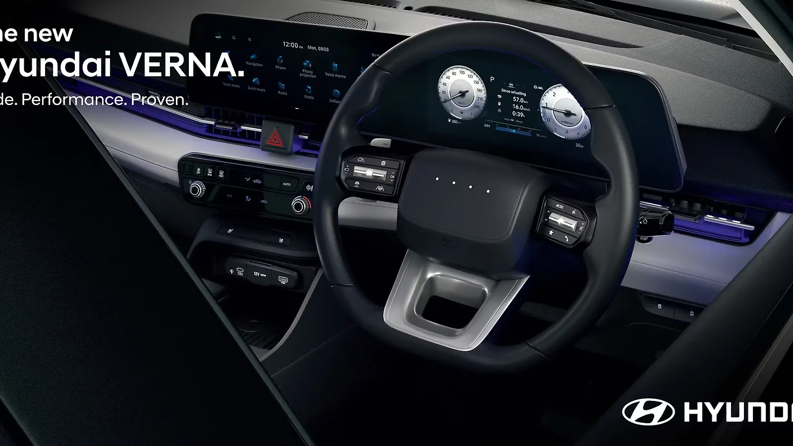 2026 Hyundai Verna Launched in India at Rs. 10.98 lakh - CarWale