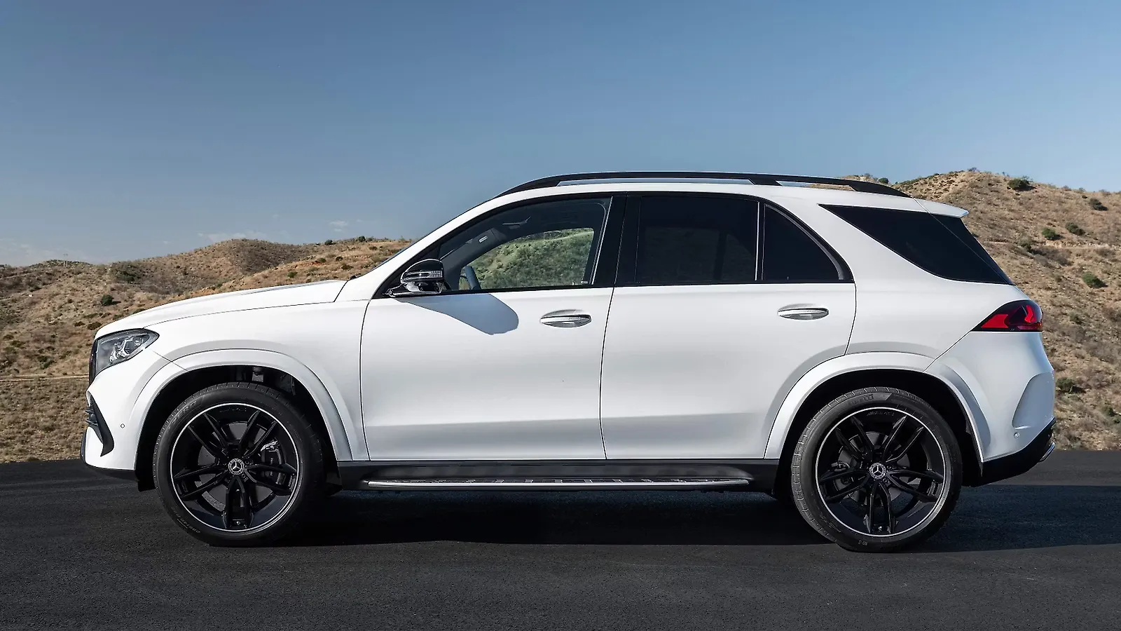 New Mercedes-Benz GLE Breaks Cover! - CarWale