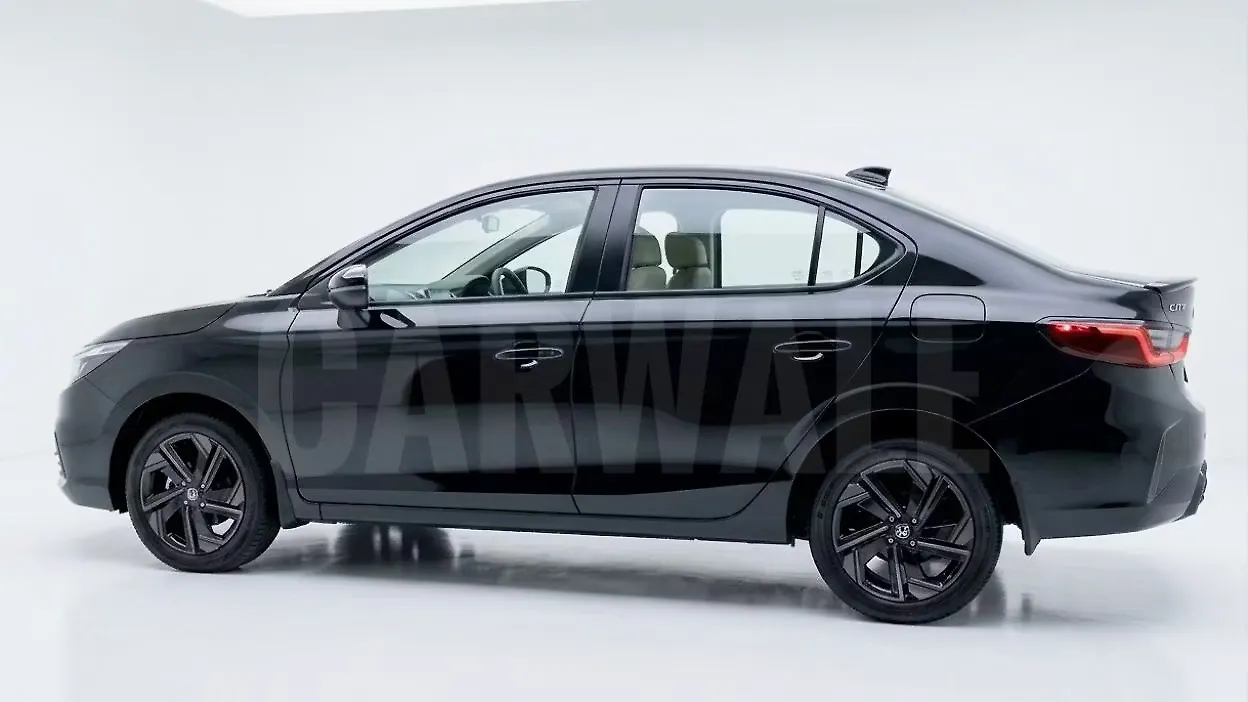 New-gen Honda City Final Leaks and Thoughts Ahead of Launch - CarWale