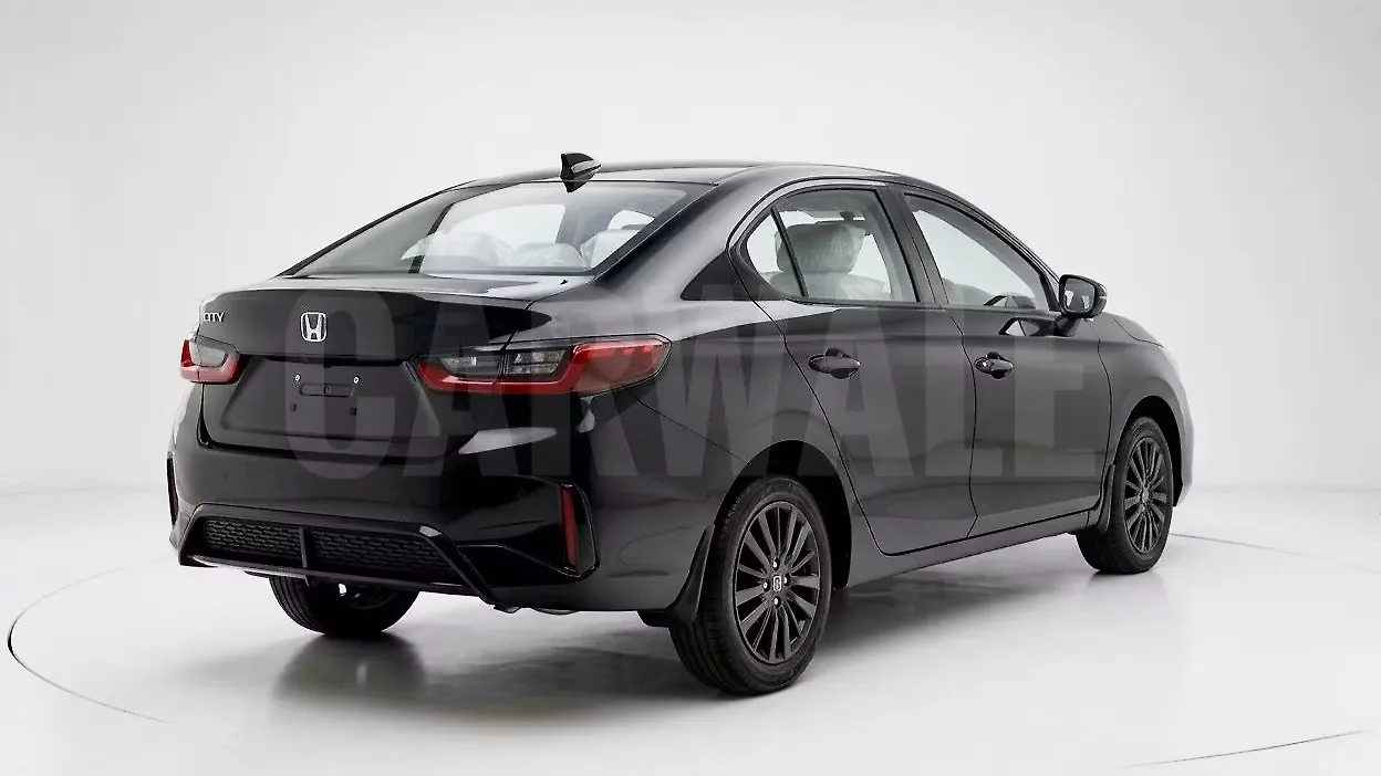 New-gen Honda City Final Leaks and Thoughts Ahead of Launch - CarWale