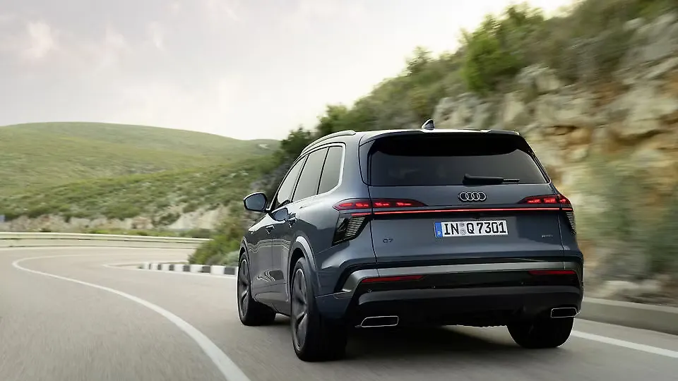 Why the New Audi Q7 Is Audi’s Most Important SUV Yet - CarWale