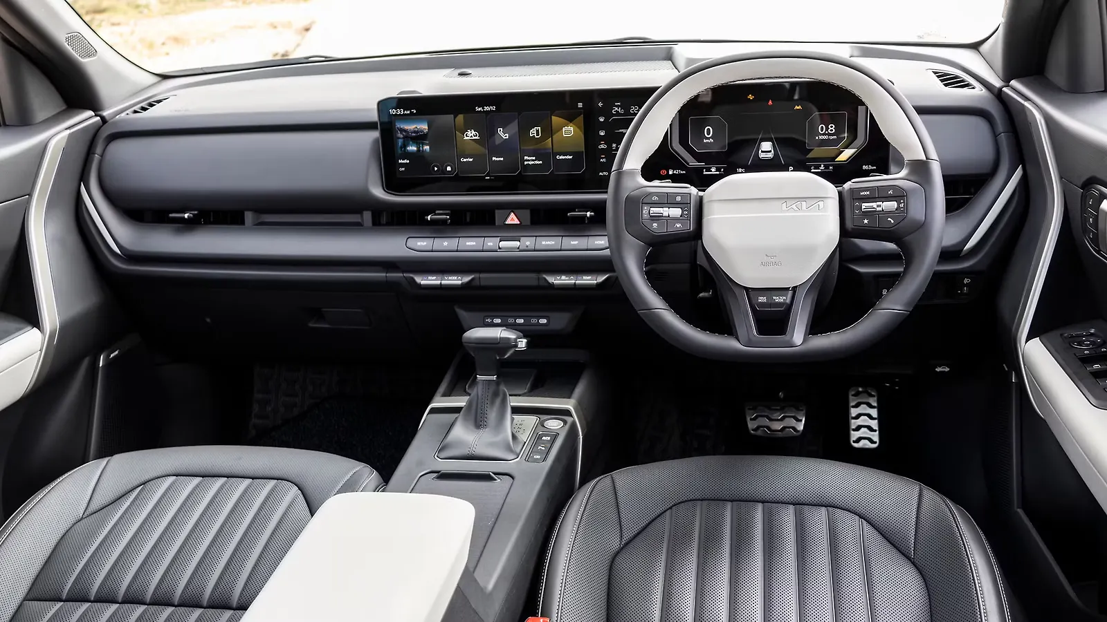 Kia Seltos GTX (O) and X-Line (O) Variants Launched - CarWale