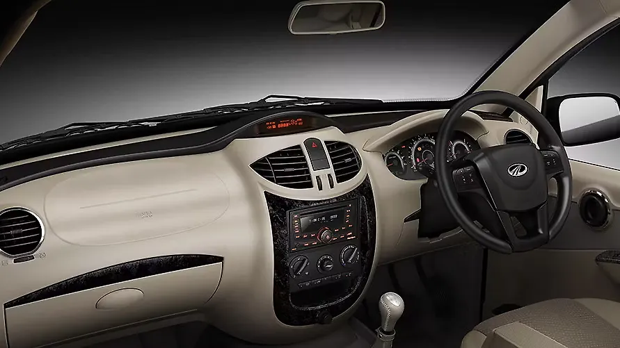 Mahindra Xylo 8 Seater Interior