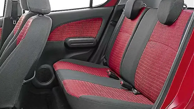 Maruti Suzuki Ritz Vxi Interior