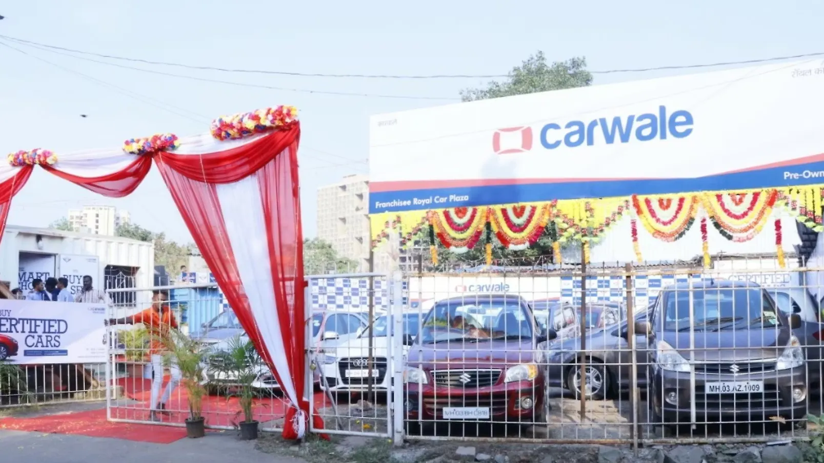 Cars24 Hub Mumbai - CarWale