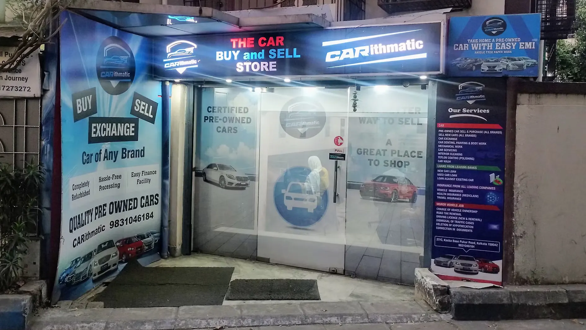 Used Car Showrooms in Kolkata | Used Car Dealers in Kolkata - CarWale