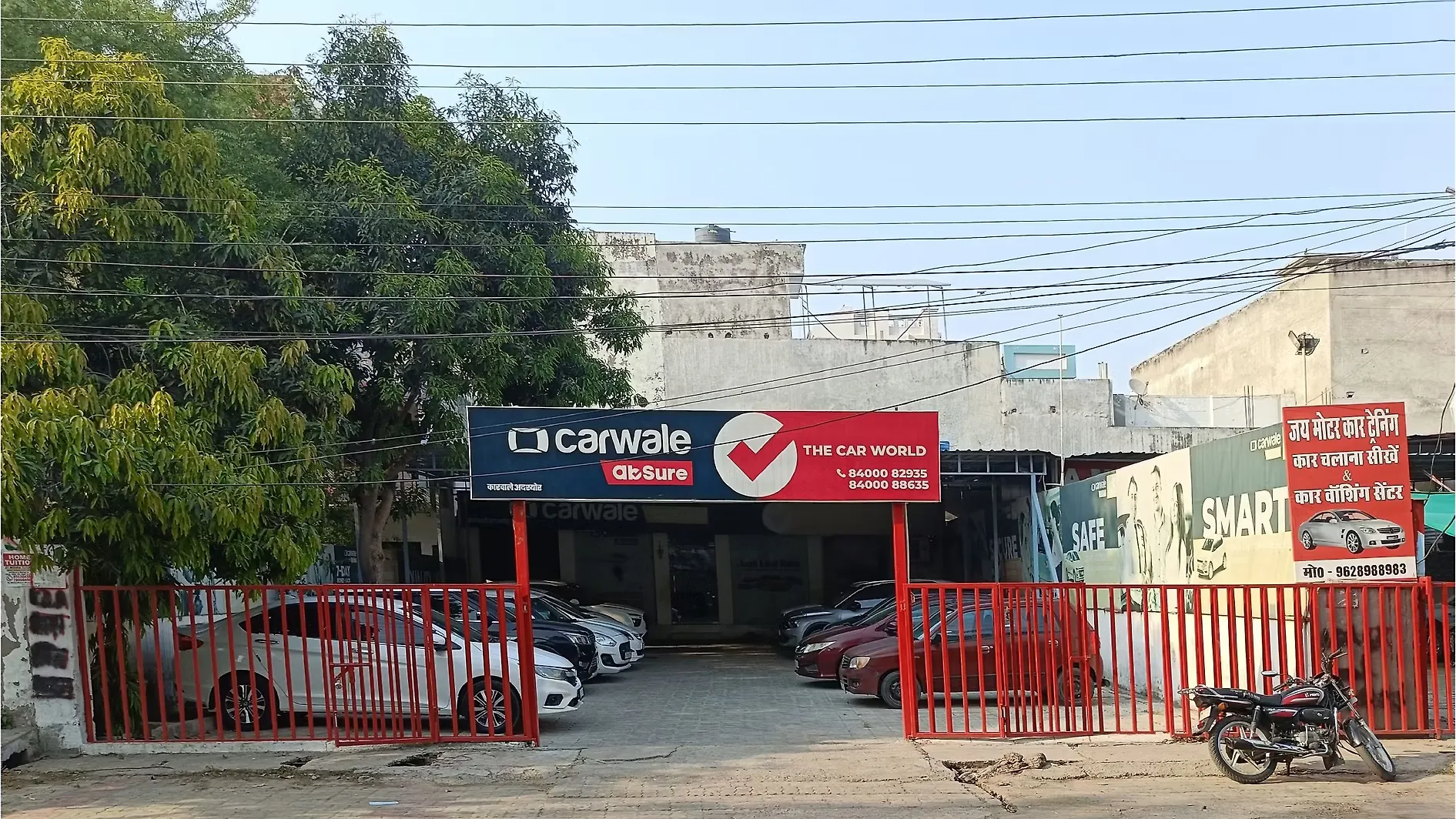 Cars24 Hub Gomti Nagar Lucknow | 119 Second Hand Cars Available For ...