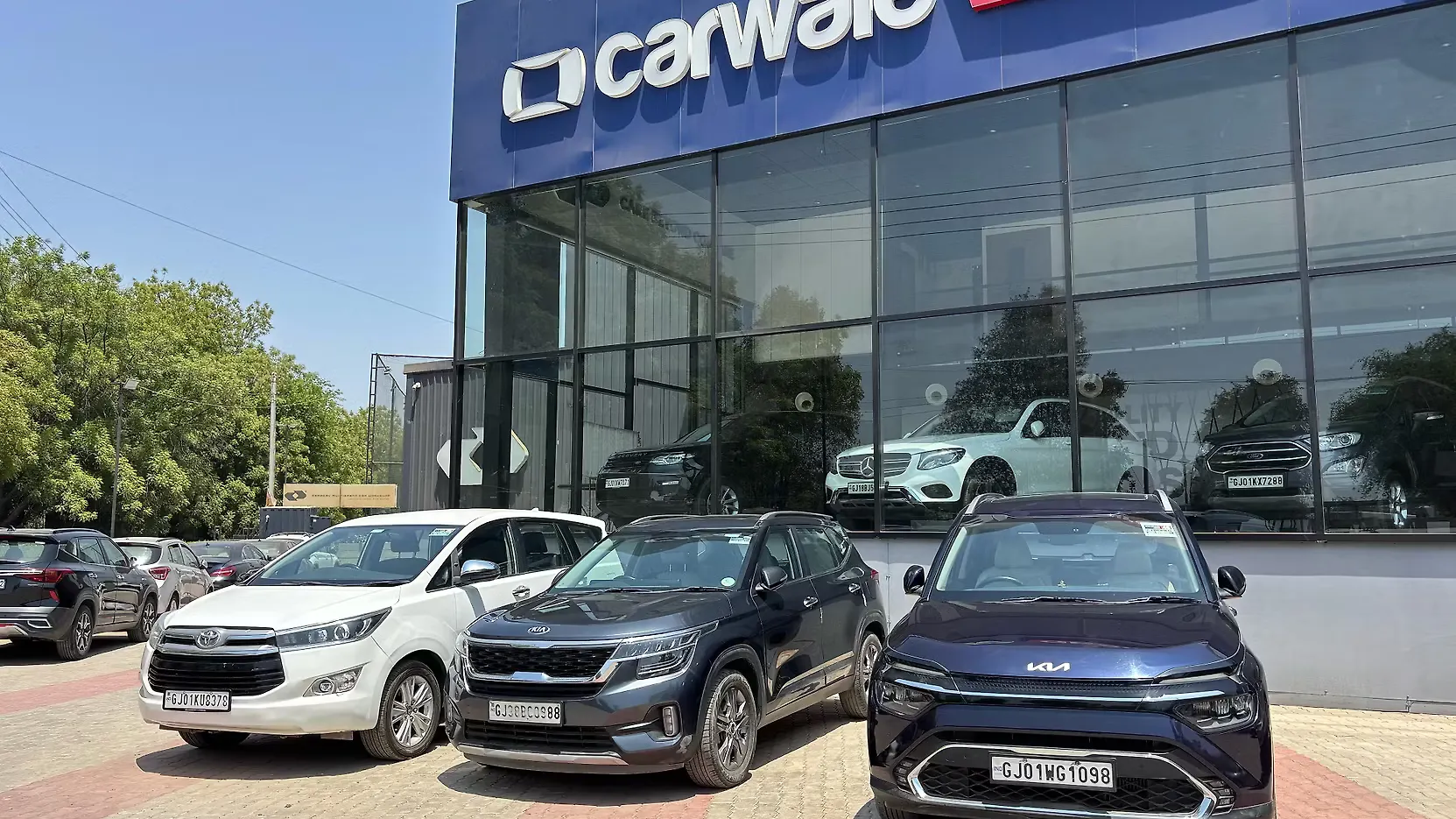 Carecay | 35 Second Hand Cars Available For Sale in Ahmedabad - CarWale