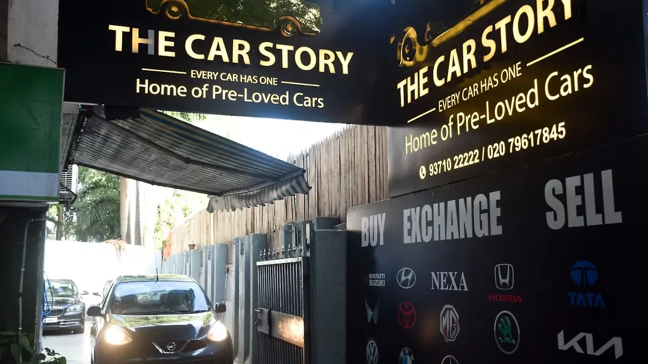 Used Car Showrooms in Pune | Used Car Dealers in Pune - CarWale