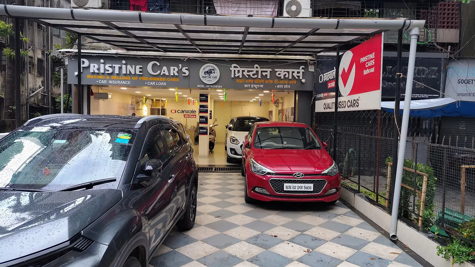 Used Car Showrooms in Mumbai | Used Car Dealers in Mumbai - CarWale