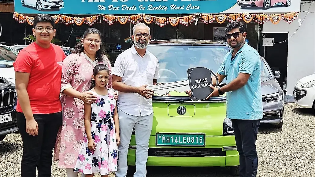 Used Car Showrooms in Nashik | Used Car Dealers in Nashik - CarWale