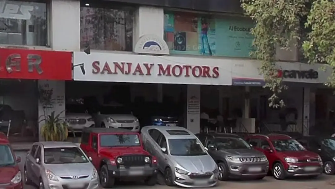 Jeen Mata Motors Llp | 25 Second Hand Cars Available For Sale in Pune ...