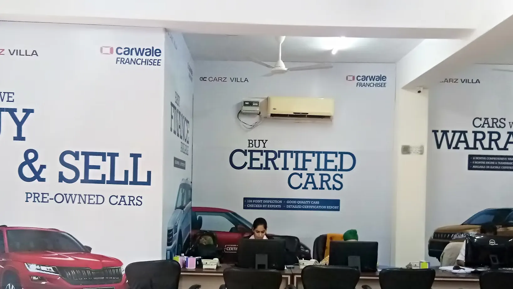 Used Car Showrooms in Delhi | Used Car Dealers in Delhi - CarWale
