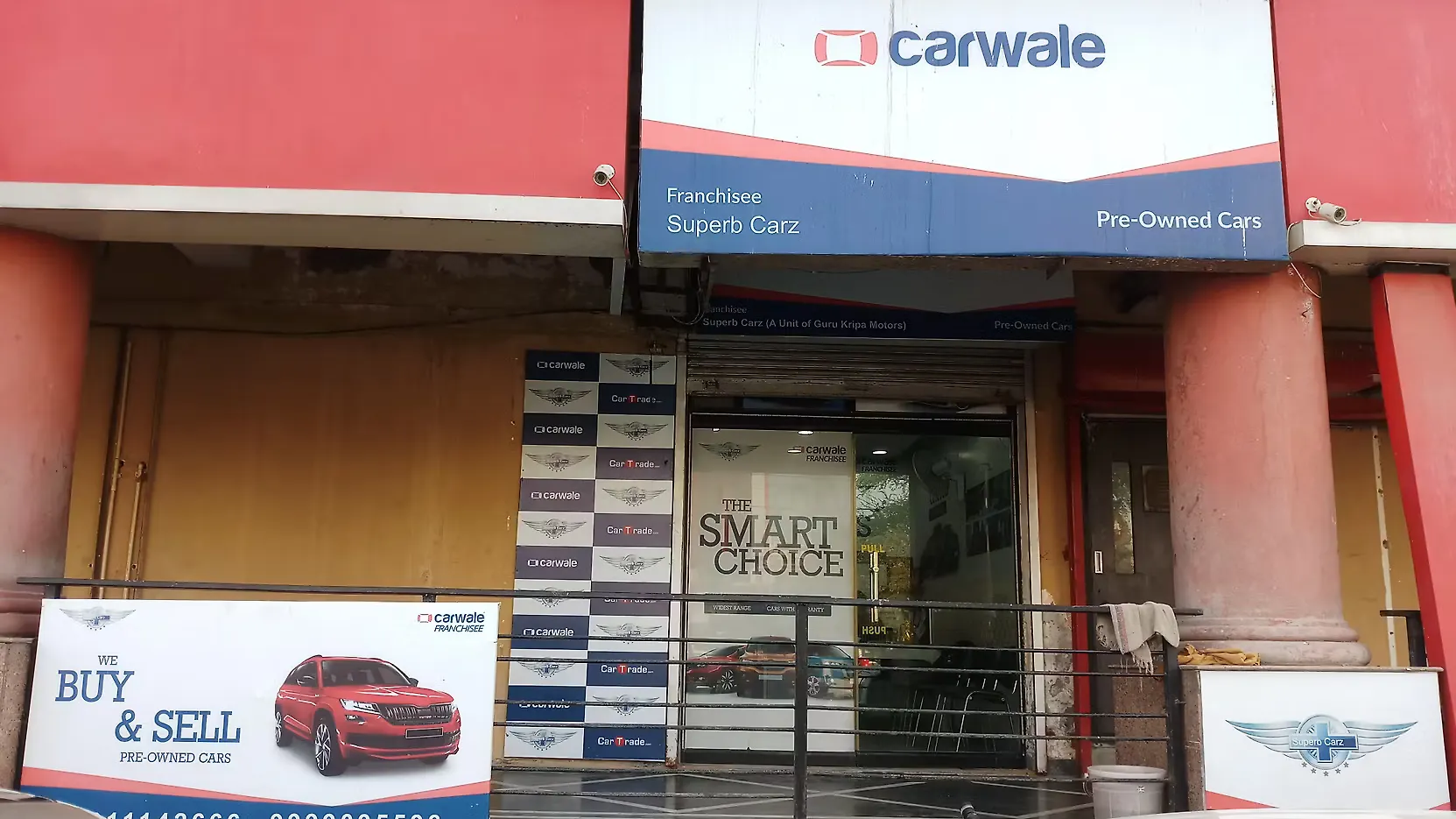 Used Car Showrooms in Delhi | Used Car Dealers in Delhi - CarWale