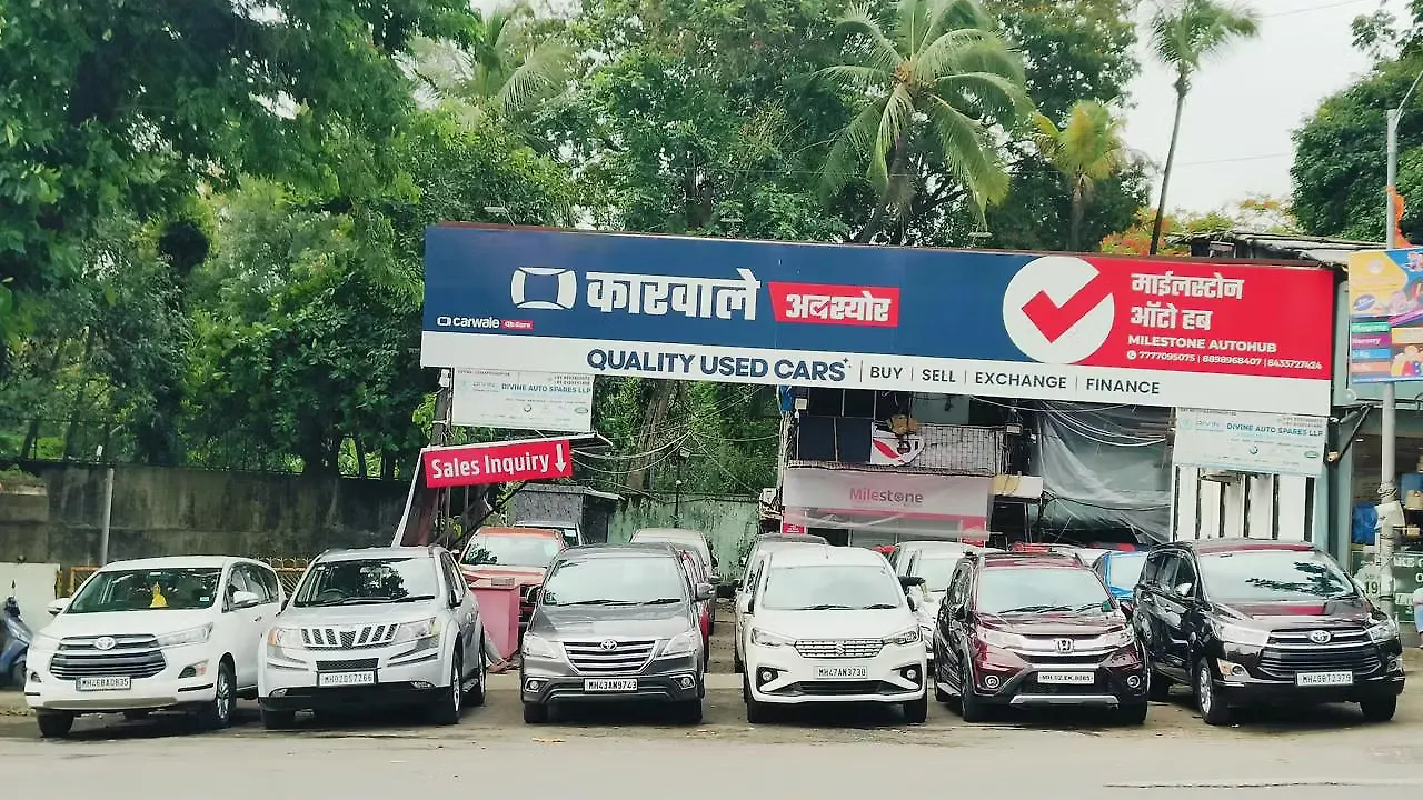 Cars24 Mumbai | 96 Second Hand Cars Available For Sale in Mumbai - CarWale