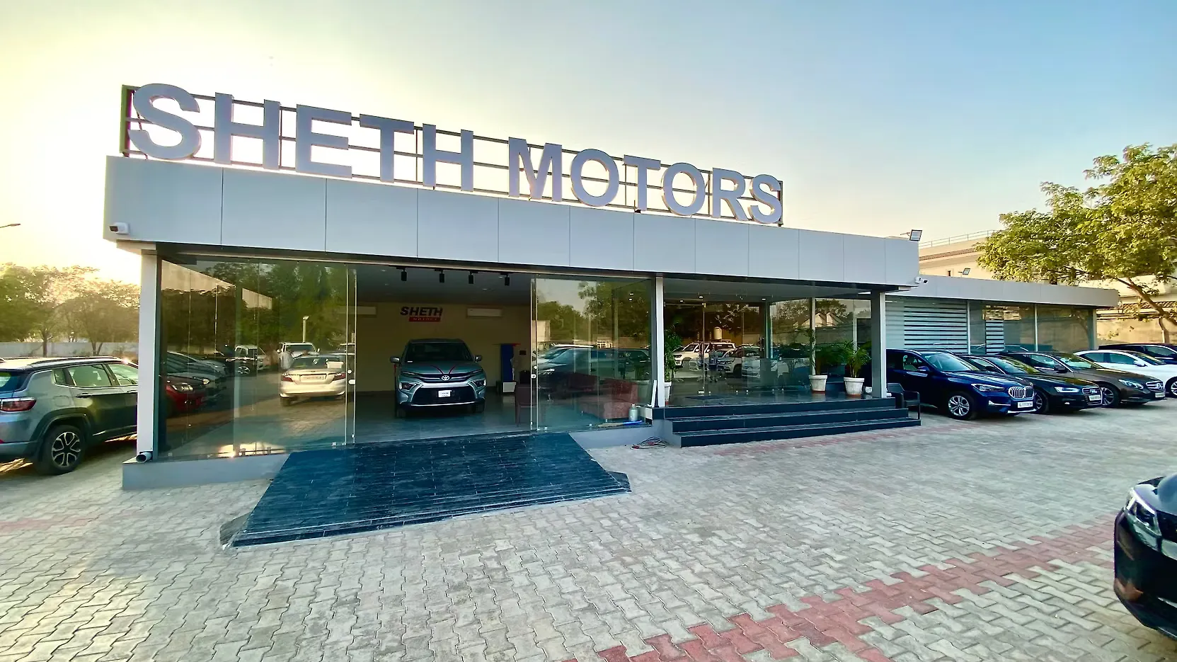 Mn Motors | 29 Second Hand Cars Available For Sale in Ahmedabad - CarWale