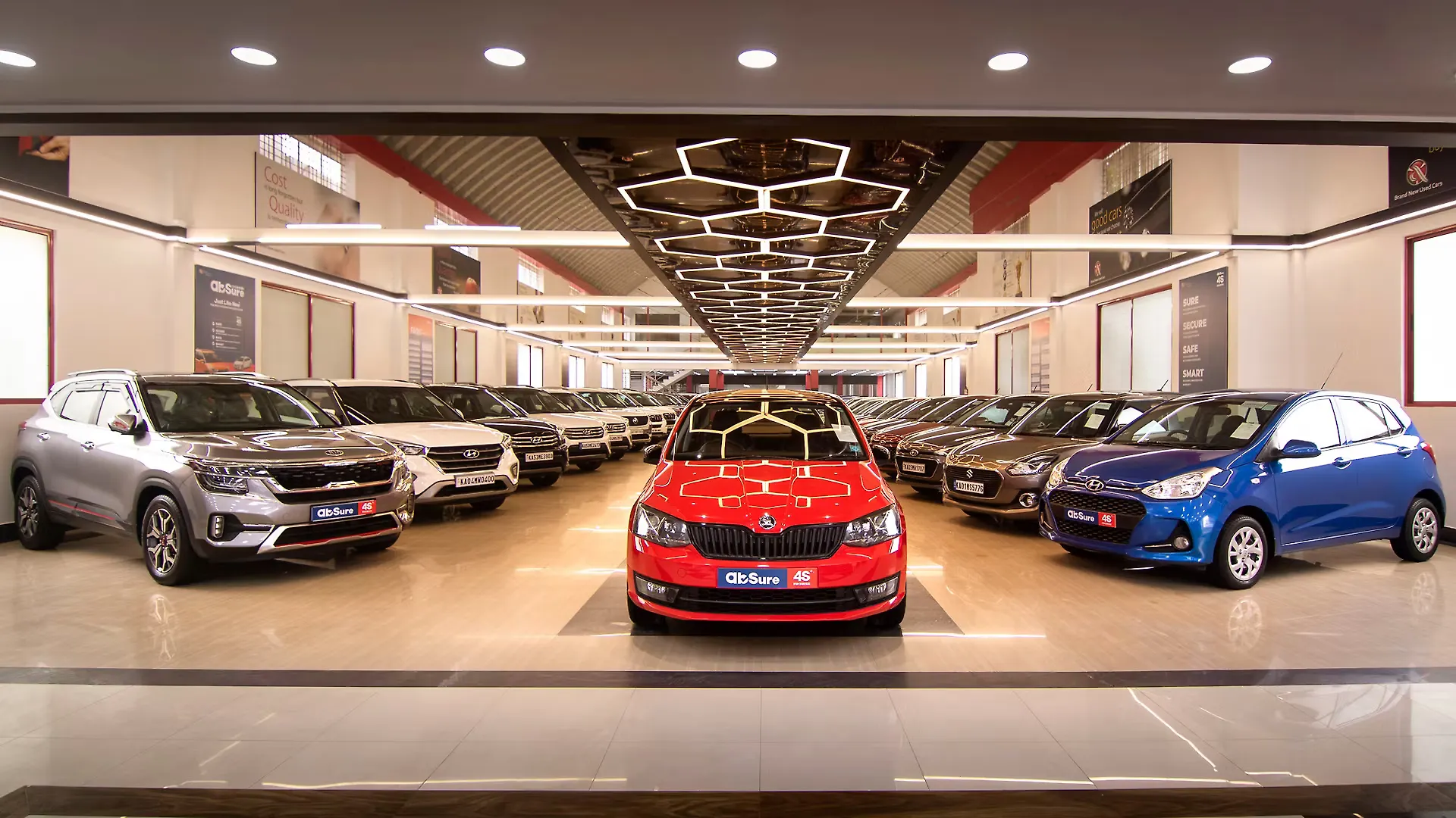 Used Car Showrooms in Bangalore | Used Car Dealers in Bangalore - CarWale
