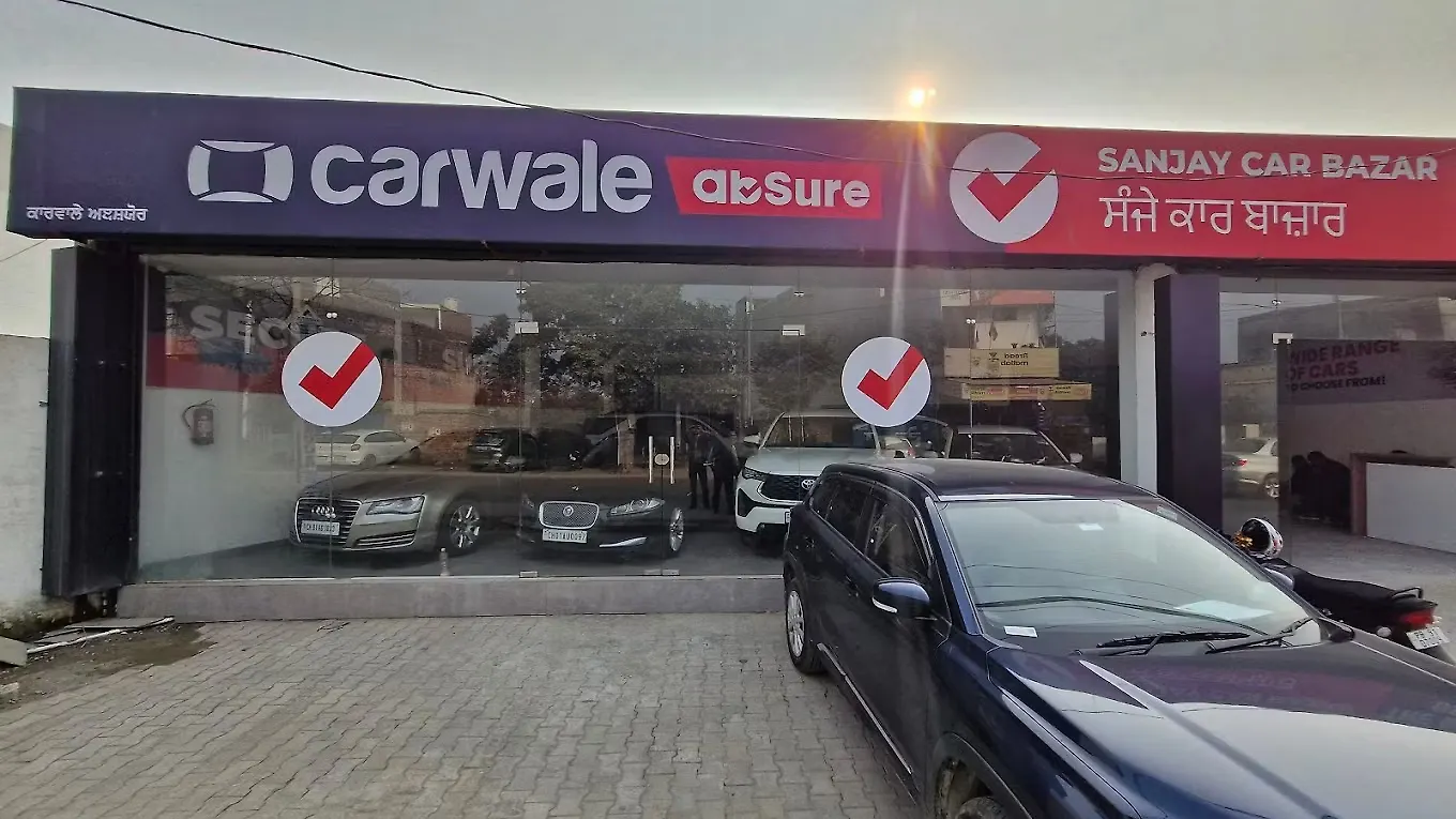 Used Car Showrooms in Ludhiana | Used Car Dealers in Ludhiana - CarWale