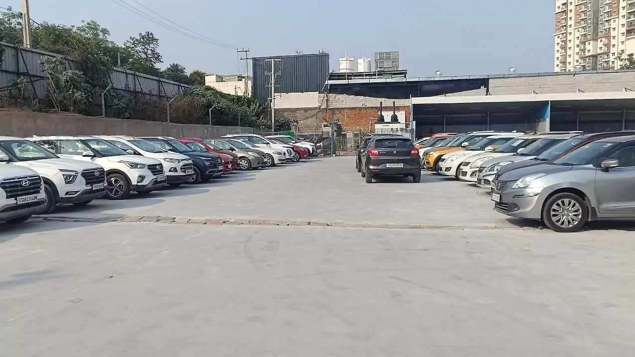 Car Cart | 38 Second Hand Cars Available For Sale in Hyderabad - CarWale