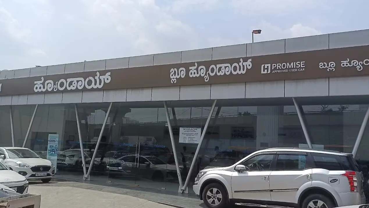 Spinny Park Mysore Road Bangalore | 67 Second Hand Cars Available For ...