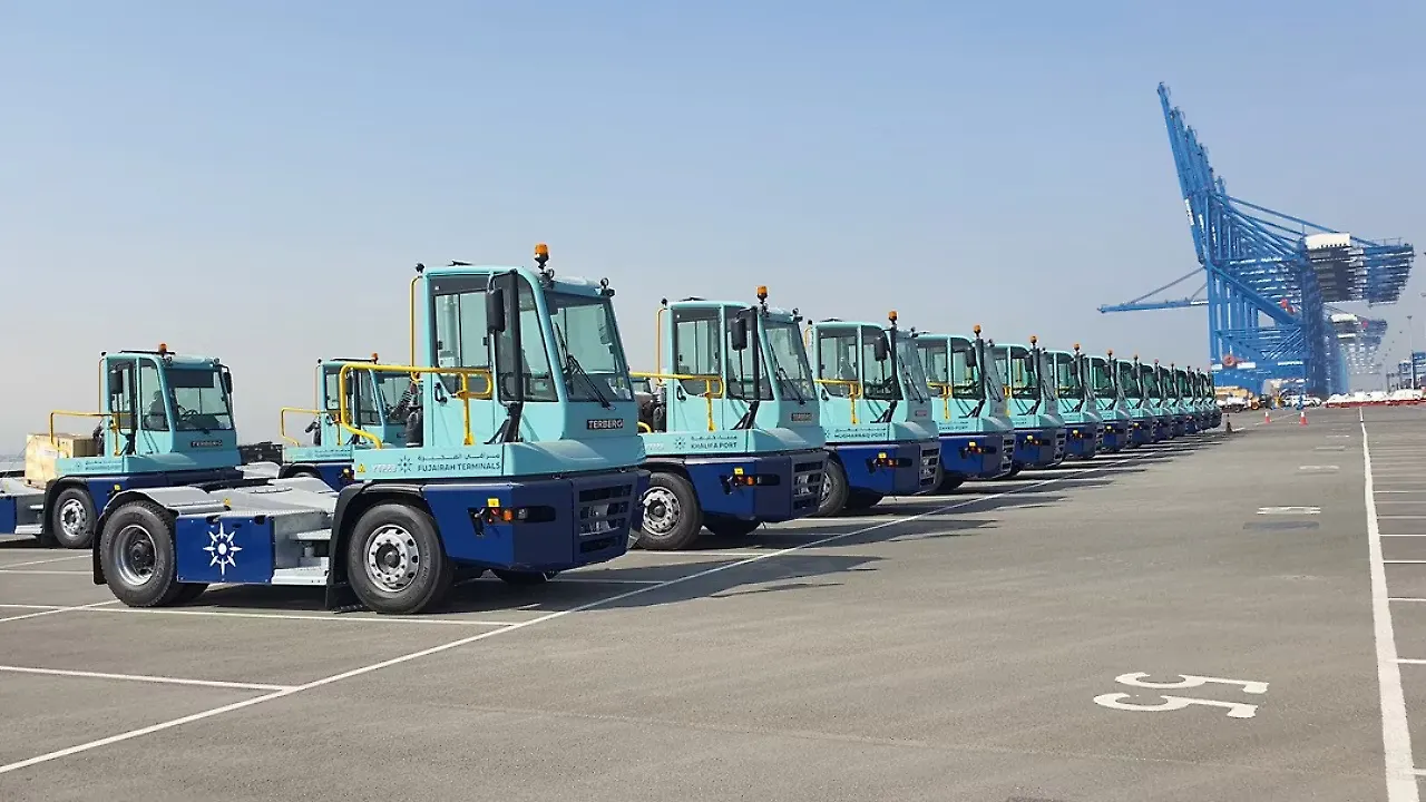 Terberg Special Vehicles