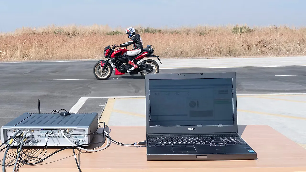 Siemens - NVH Testing