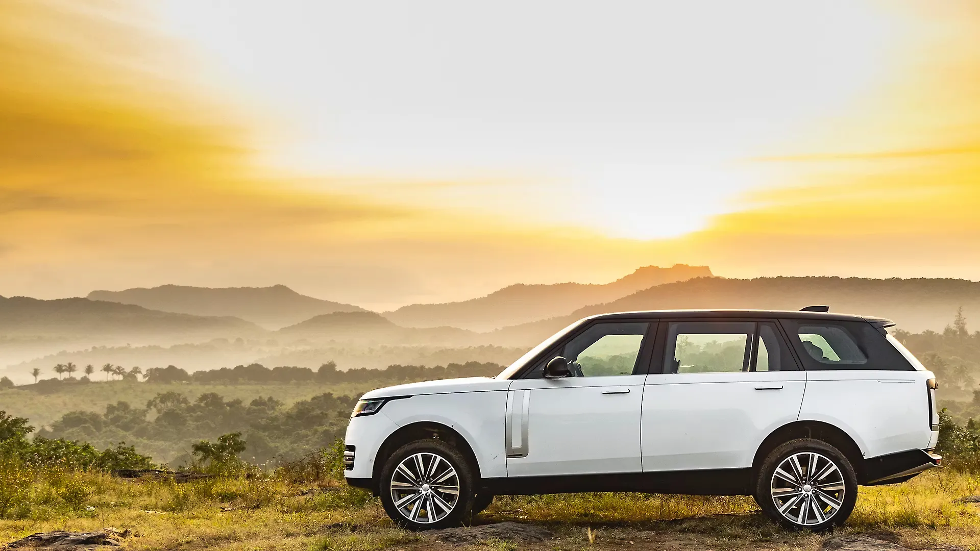 Range Rover Logo Wallpaper Land Rover Logo Wallpapers Wallpaper Cave