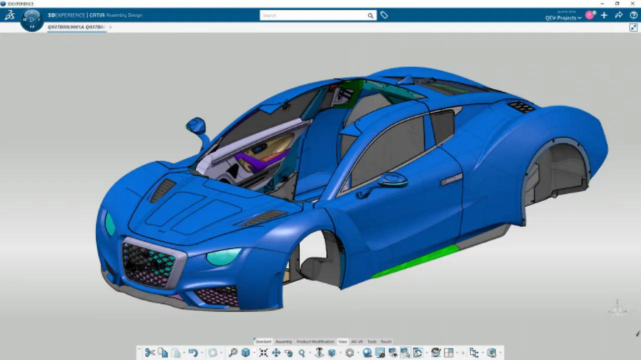 Dassault Systemes Dassault Systemes