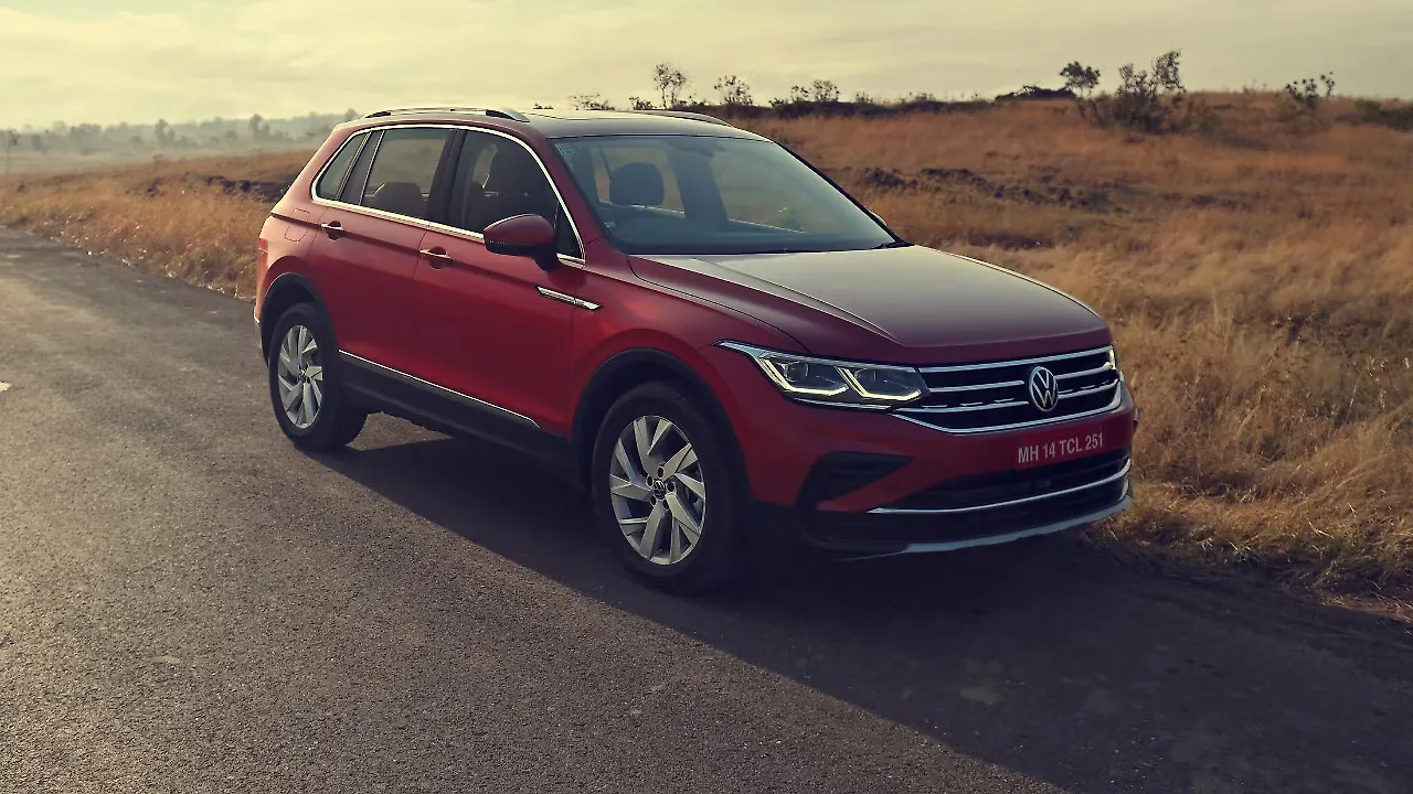 VW Tiguan