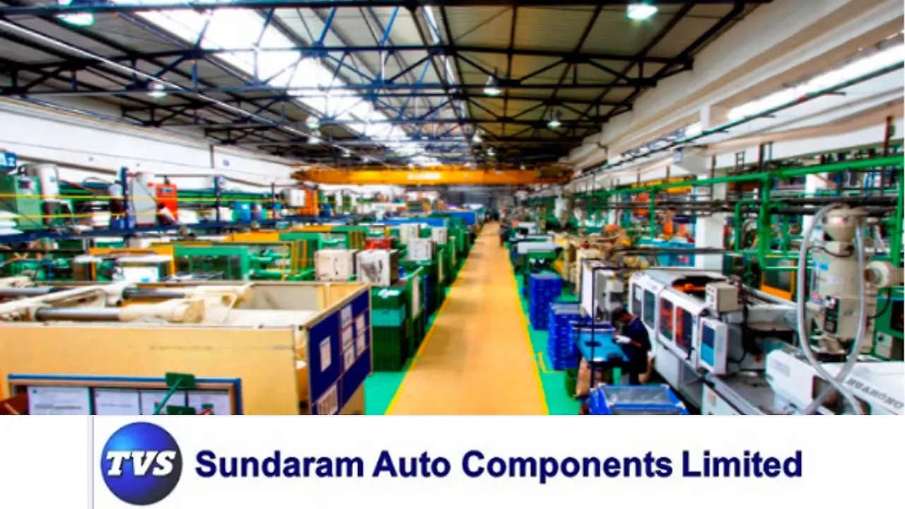 Sundaram Auto Components