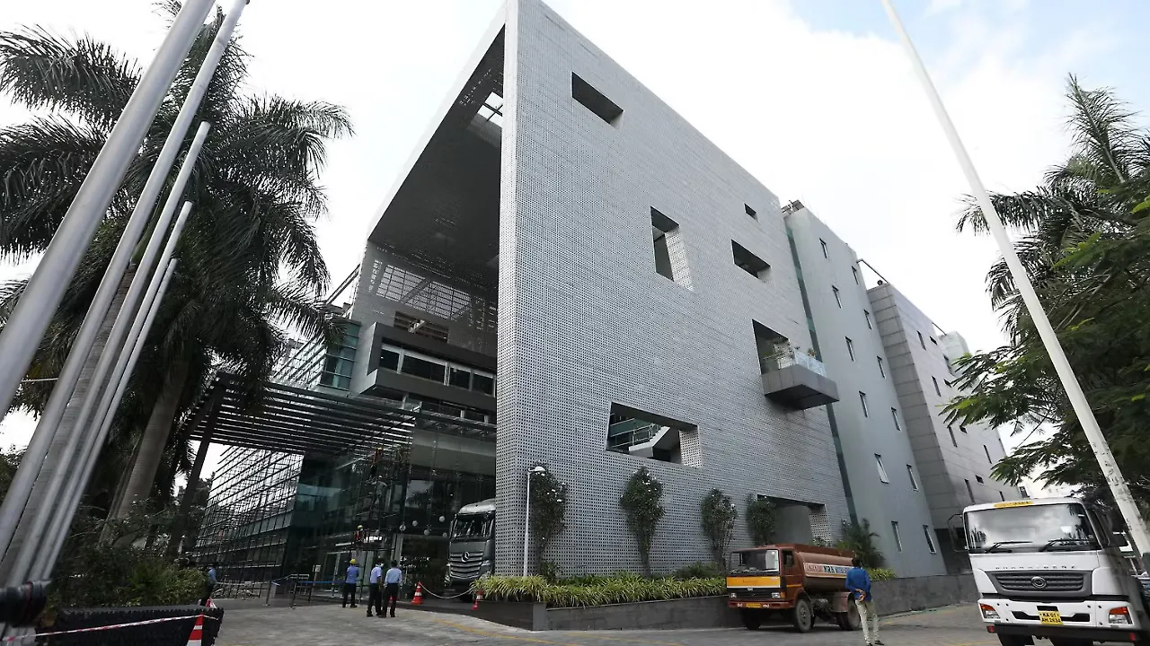 Daimler Truck Innovation Center India (DTICI)